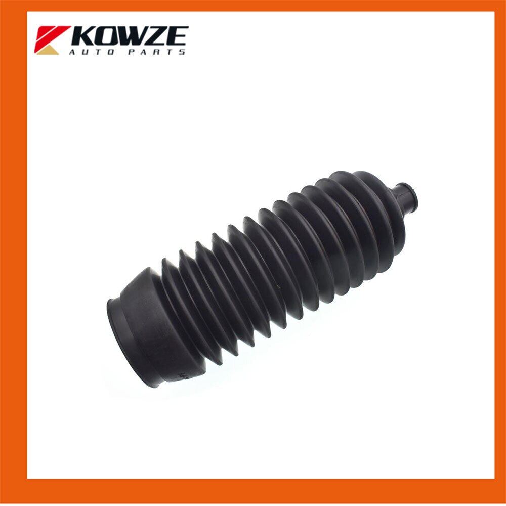2PCS Left & Right Power Steering Gear & Link Rack Bellows For PAJERO ...