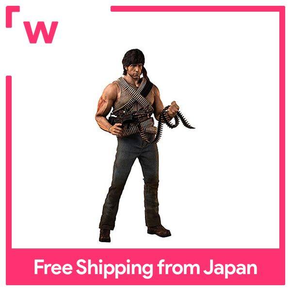 Rambo First Blood 1/6 John Rambo [Rambo 1/6 John Rambo] 1/6 scale POM ...