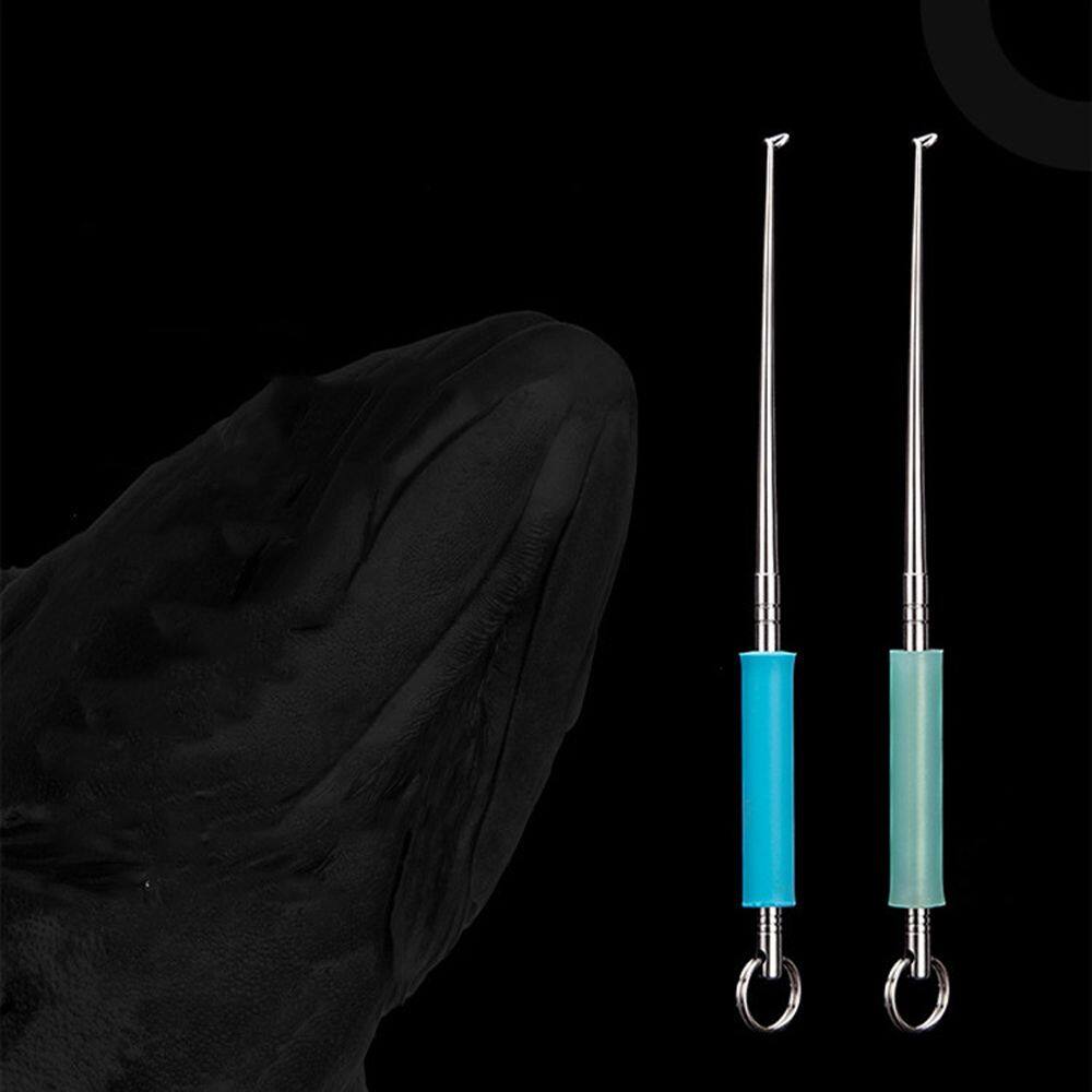 PENTU อุปกรณ์ตกปลาอุปกรณ์ตกปลาสแตนเลส Fishing Tackle เครื่องมือตกปลา ...