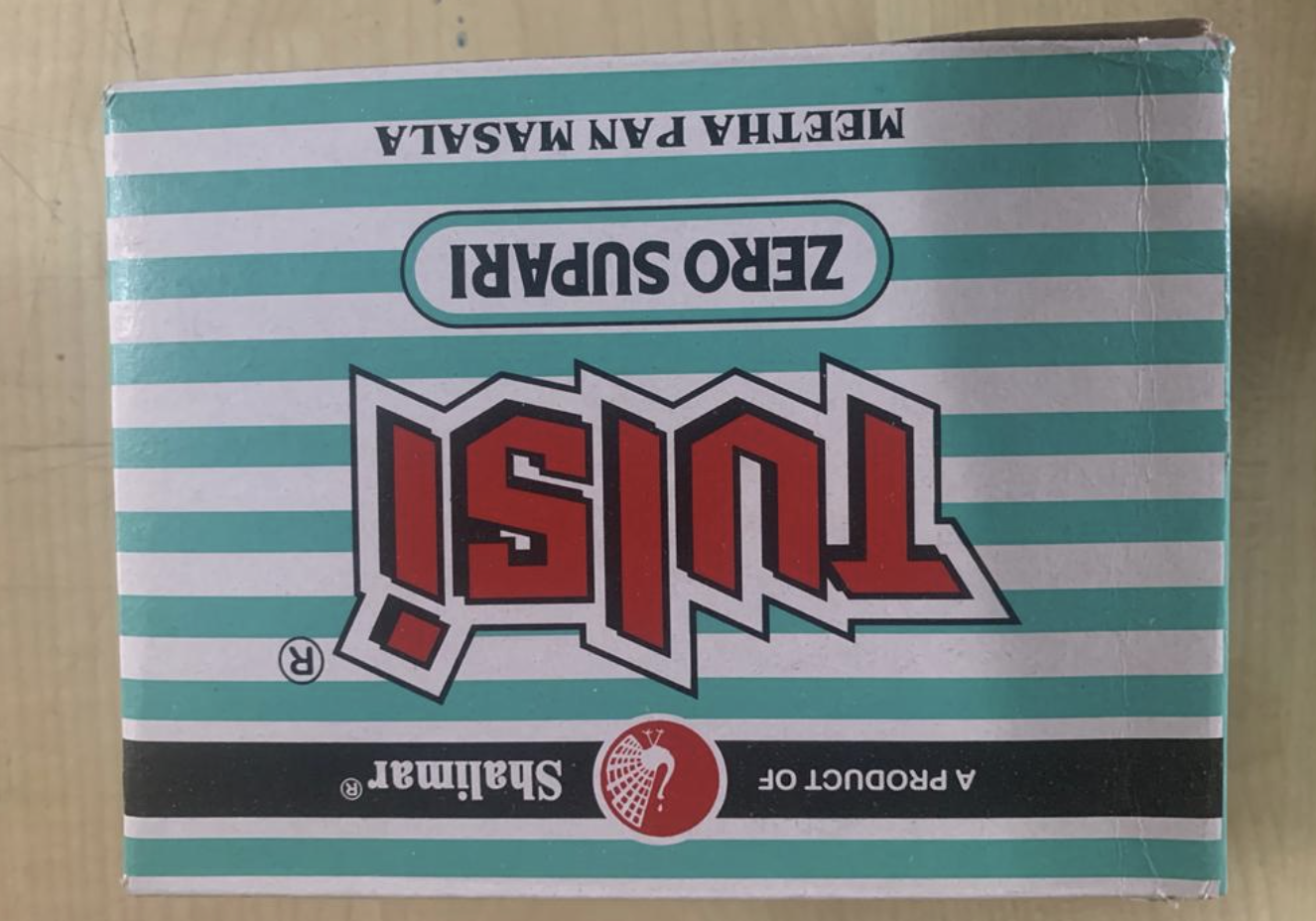 3-Packs Tulsi Pan Masala - New Packing | Lazada