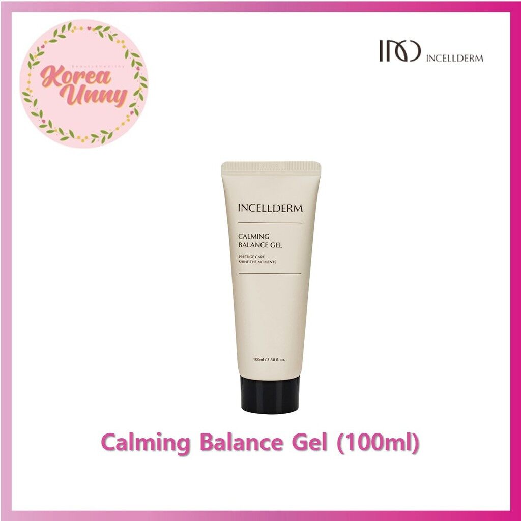 [INCELLDERM] Calming Balance Gel(100ml / 3.38oz) / Koreaunny / 100% ...