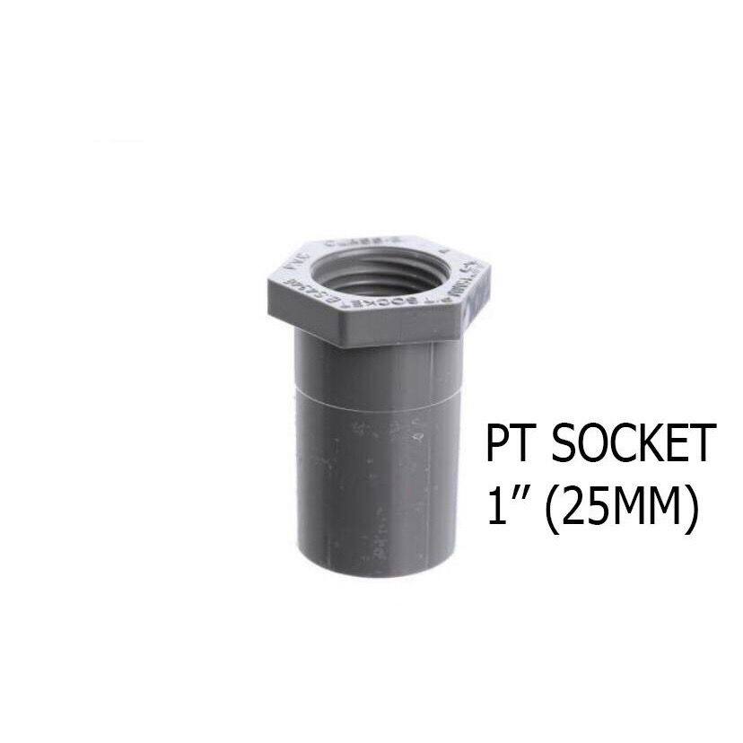 Pvc Fitting /Pvc 15mm pt socket /20mm /25mm /32mm /40mm /50mm /Pvc Pipe ...