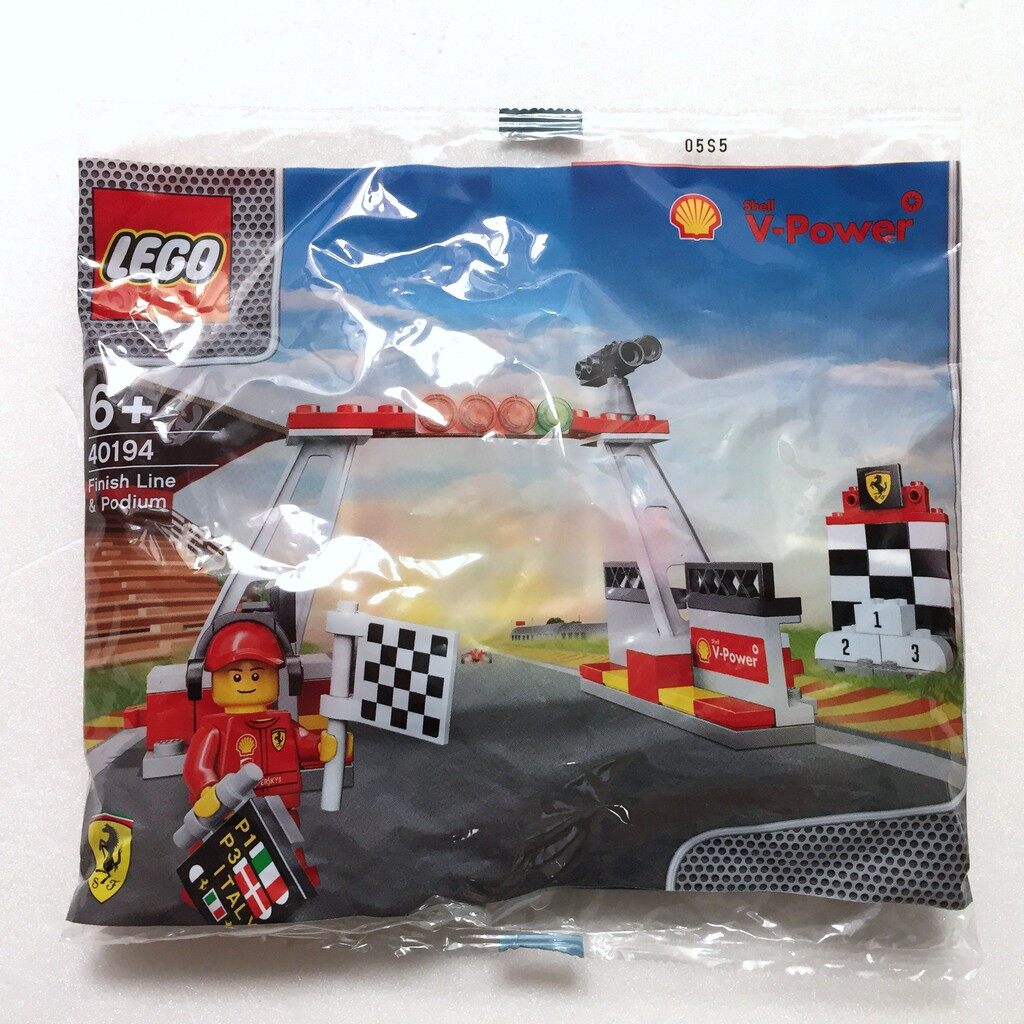 SHELL LEGO FERRARI (2015) Choose F138 F1 F12 BERLINETTA 250 GTO 512S ...