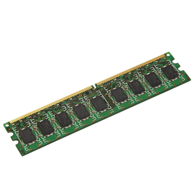2GB DDR2 Ram Memory 667MHz PC2 5300 ECC DIMM 240 Pins for Intel Desktop ...