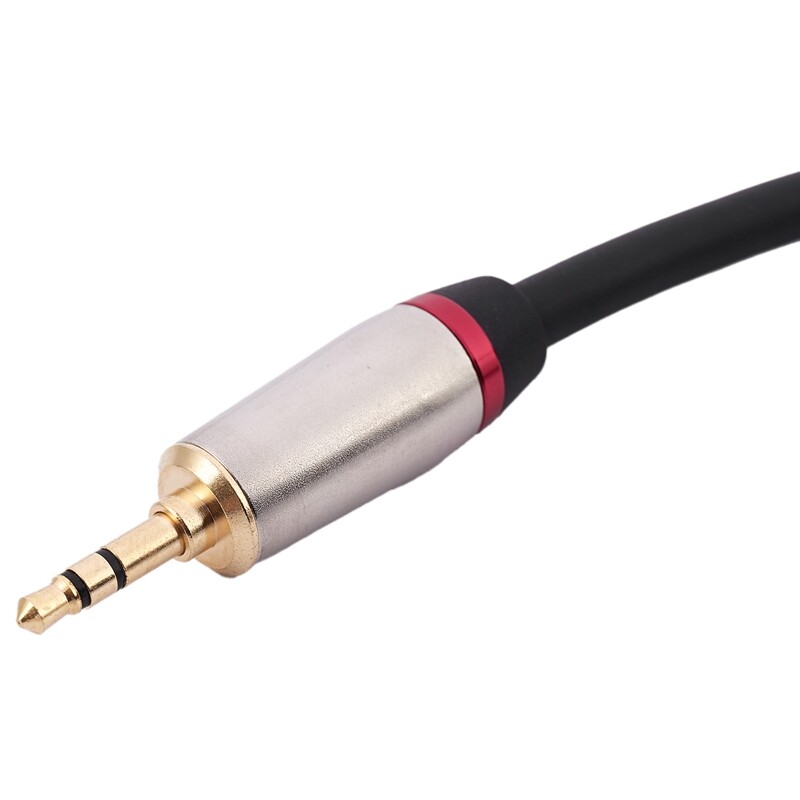 [yunhaoshankui] 0.3M 3.5Mm Stereo Trs Male To Xlr 3Pin Female Audio Cable Microphone Extension ...