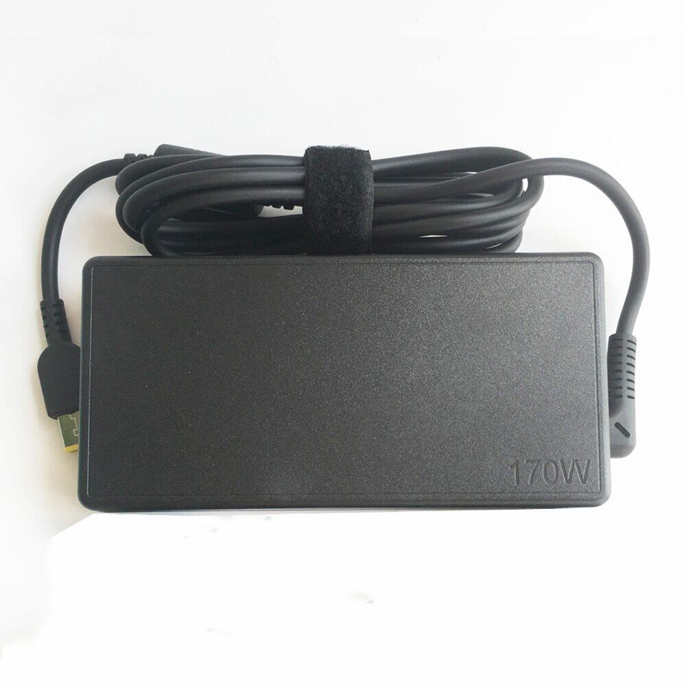 Genuine 170W Laptop Ac Adapter Charger For Lenovo Thinkpad P50/P51/P70 ...