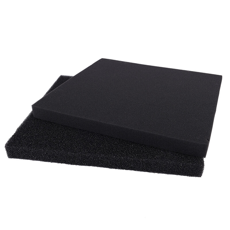 ️GT 2/4cm 50x50cm Biological Cotton Filter Foam Pond Aquarium Fish Tank ...