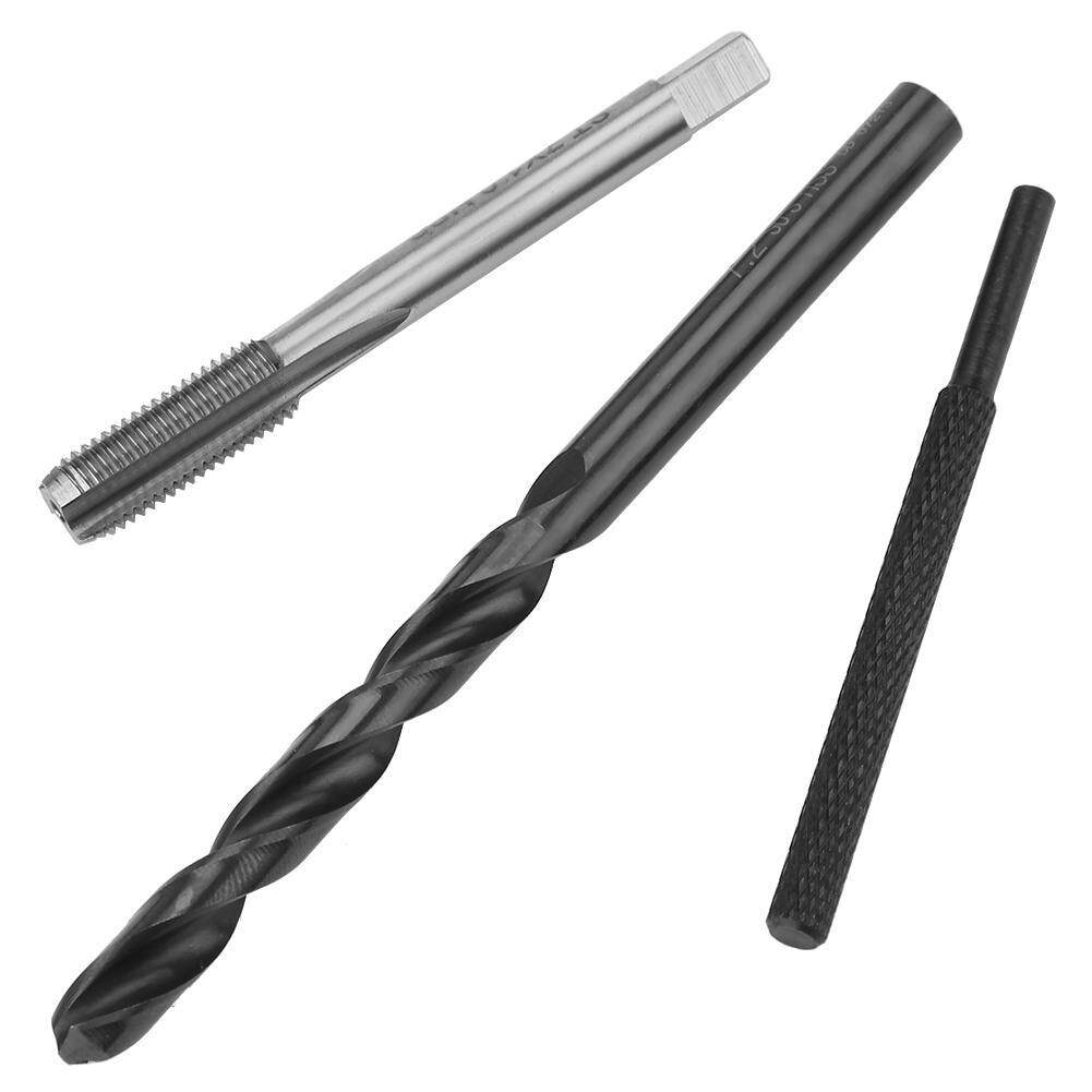 【ราคาถูกสุด】M7 Thread Repair Tool * 1.0 สกรูเกลียวแทรกเครื่องมือซ่อมแซม ...