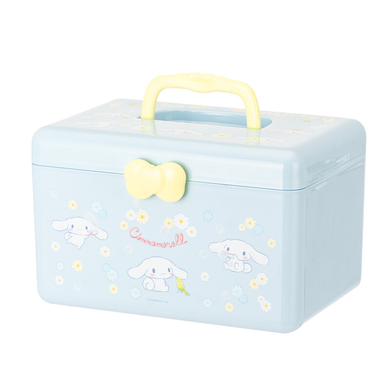 MINISO Famous and Innovative Product Sanrio Series Toolbox Medicine Box ...