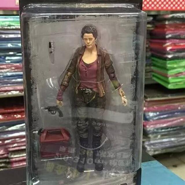 Anime The Walking Dead Rick Grimes Daryl Dixon Glenn Rhee Carl Grimes ...