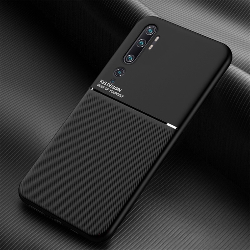 สำหรับ Xiaomi Mi CC9E CC9 Pro เคสหนังกรอบแม่เหล็กติดรถยนต์กันกระแทกเคส ...