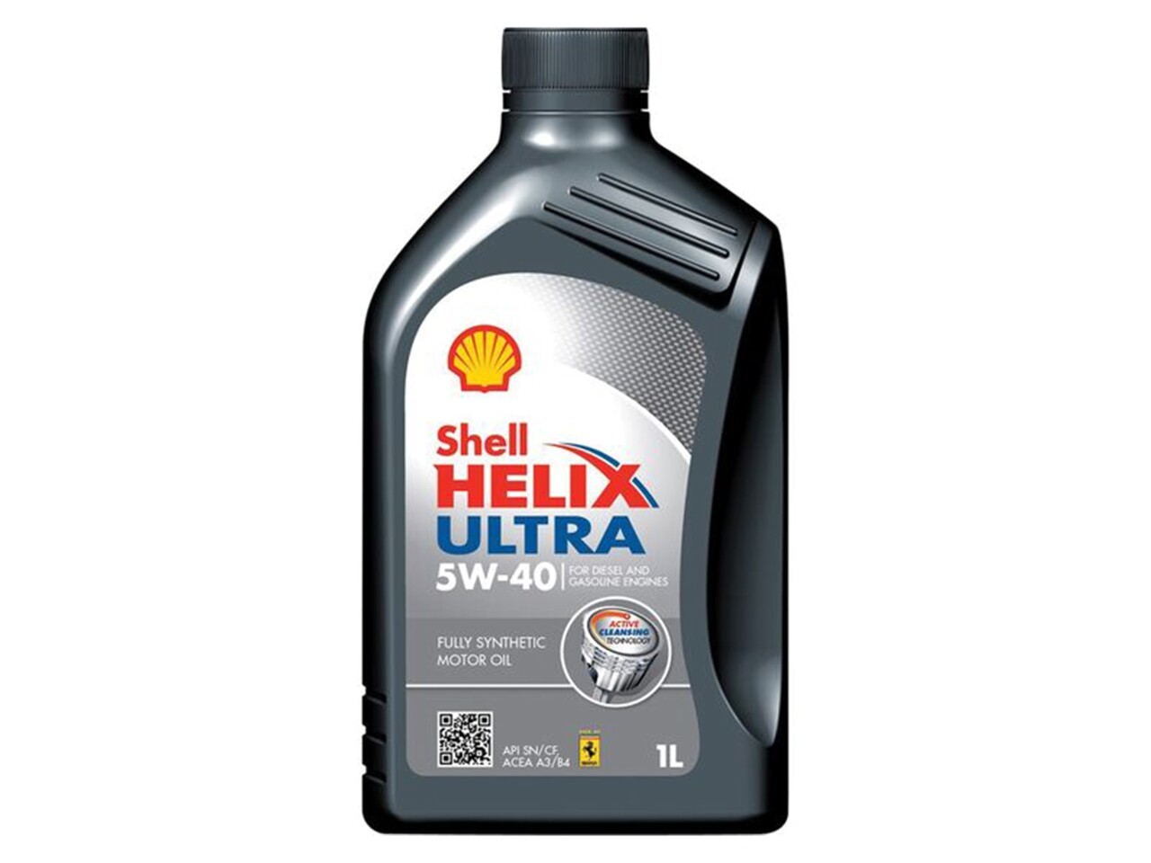 Shell Helix Ultra 5W-40 Fully Synthetic Motor Oil (1 Liter) | Lazada
