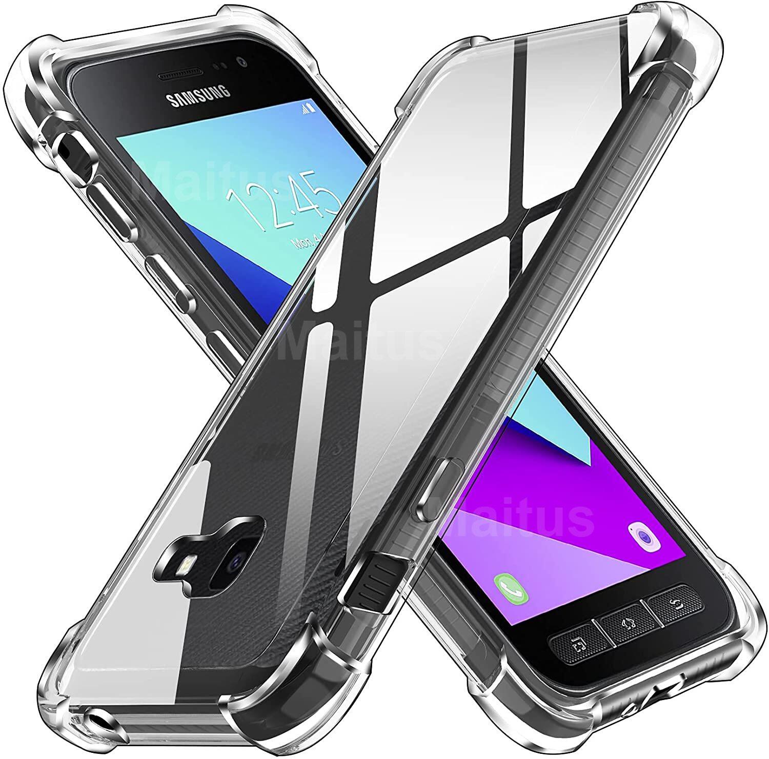 เคสสำหรับ Samsung Xcover 4S SM-G398FN SM-G398FN /Ds เคสแฟชั่นทรงกระเป๋า ...