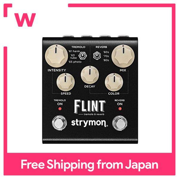 Strymon/FLINT V2 Flint Reverb & Tremolo | Lazada PH