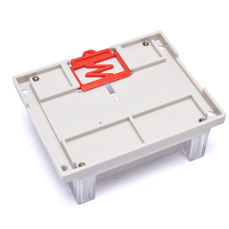 newdv2 115*90*40 Electrical Case Cable Junction Box PLC Plastic ...