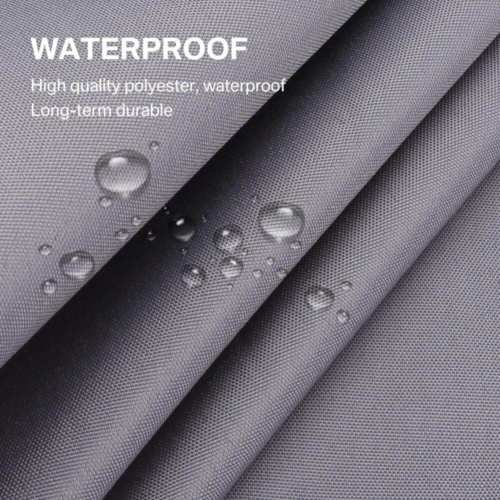 【Warranty 3 Year】 Waterproof Sun Shade Mesh Canopy Awning Privacy ...