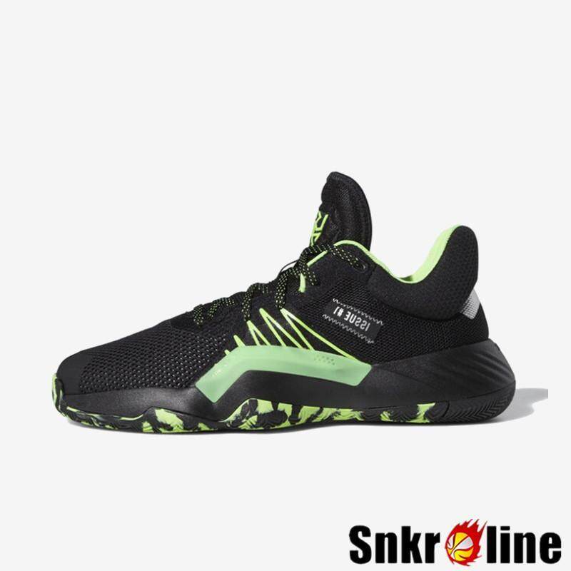 ส่วนลด Adidas D.O.N. ฉบับที่ 1 GCA เดิมรองเท้าบาสเกตบอลชาย symbiote ชิง ...