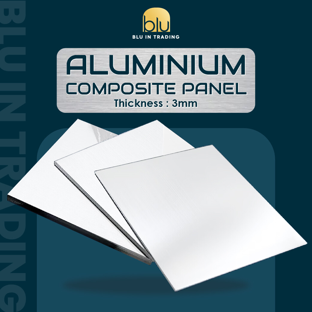 3MM Aluminium Composite Panel | Lazada