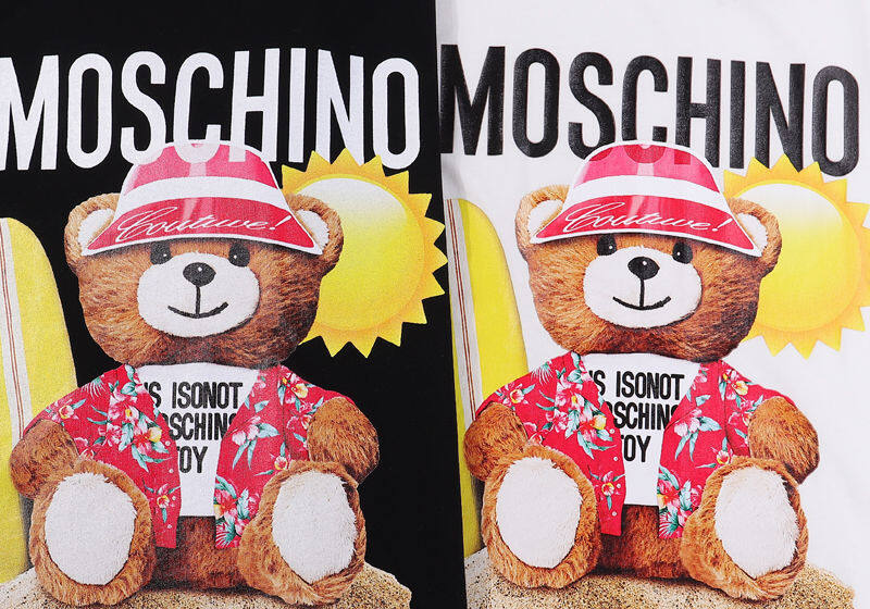[Original] Moschino เคาน์เตอร์การค้าต่างประเทศชายและหญิงในยุโรปและ ...