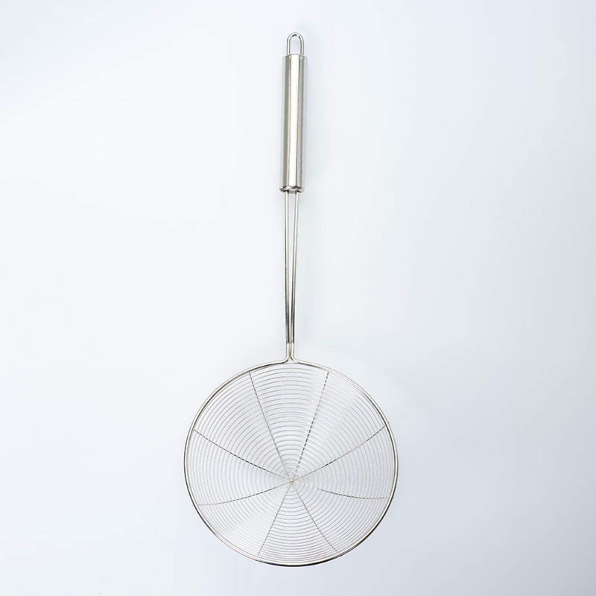 JAYA MATA 18cm Round Handle Kitchen Skimmer (JM562) [Strainer_Colander ...