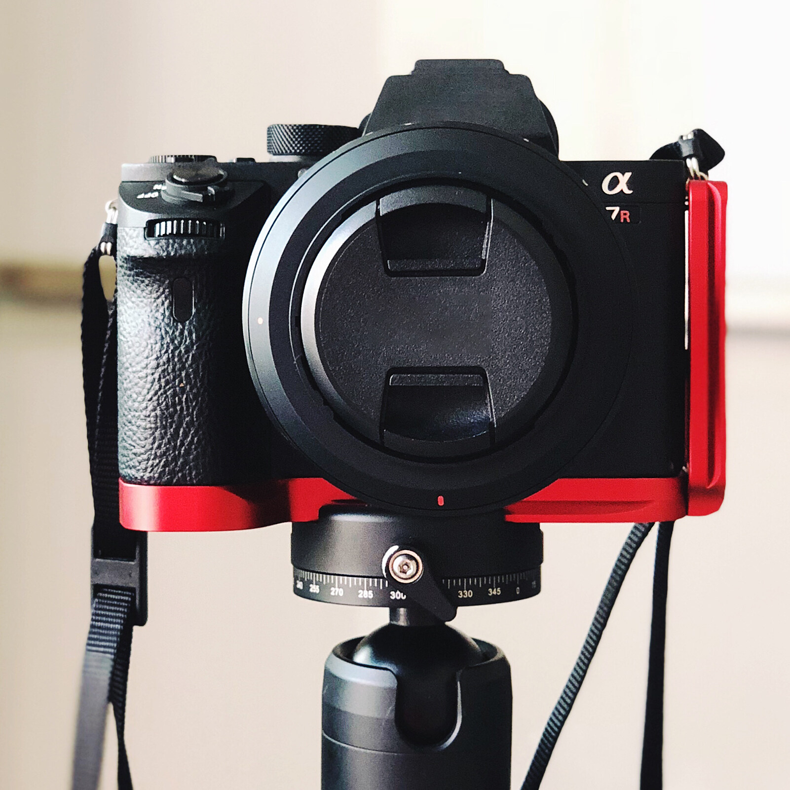 ตัวยึดแผ่นอะลูมิเนียมอัลลอยชนิด L,สำหรับ Sony A7M2 A7R2 A7S2 - Pagey Zangwillp Shop - ThaiPick