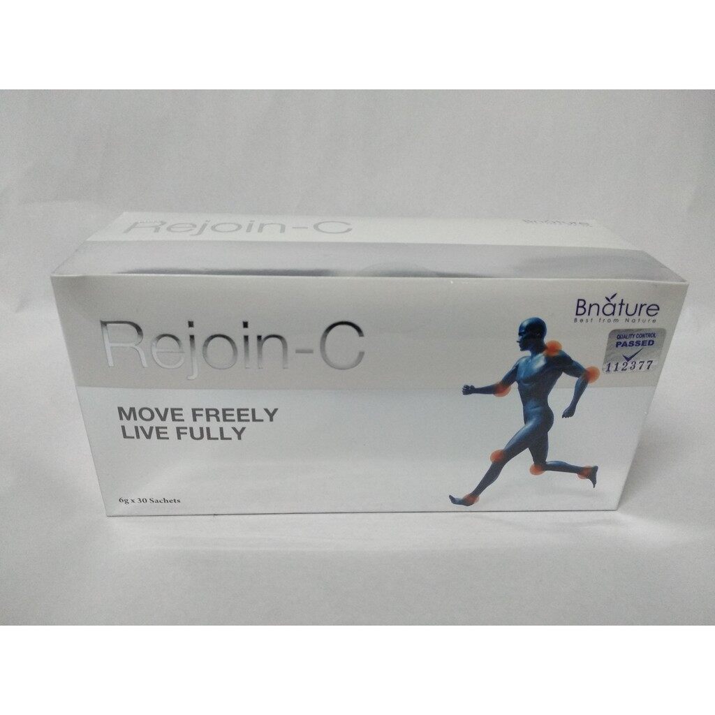 Bnature Rejoin-C (6g x 30 Sachets | Lazada