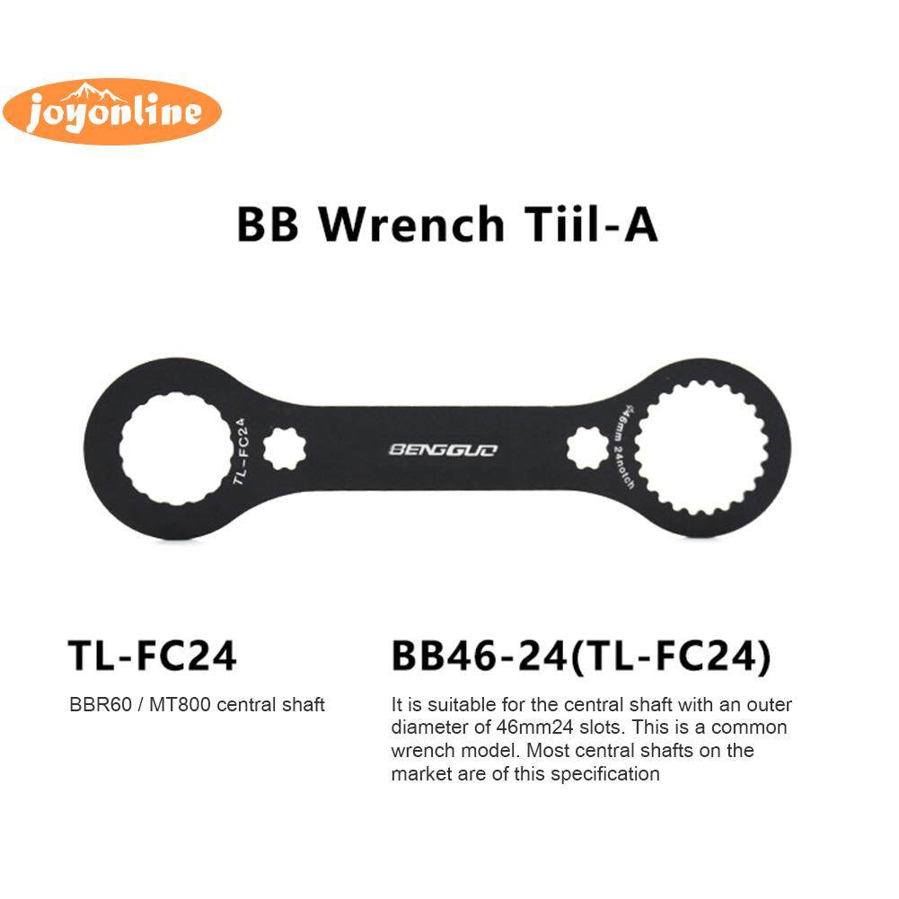 Bicycle Bottom Bracket Wrench MTB Bike BB Installation Remover Repair ...