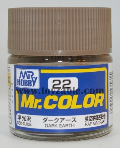 Mr.Hobby Mr.Color C21~40 (10ml/bottle) Lacquer Paint | Lazada