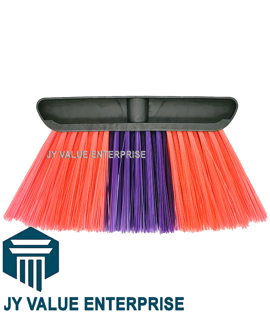 Floor Broom Head Floor Brush Berus Lantai Hard Nylon Brush Berus Lantai ...