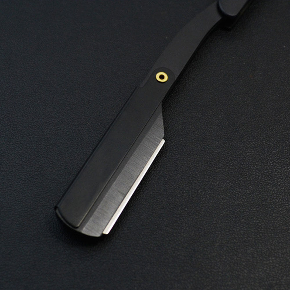 Barber Razor Manual Razor Multi-Directional Stainless Steel 2 Colors ...