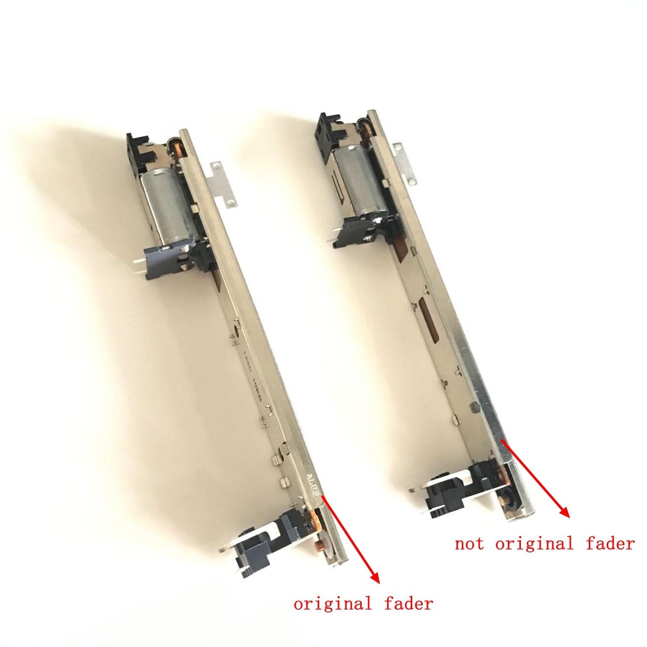 5Pcs Original Mixer สไลด์ Potentiometers สำหรับ Yamaha Electric Mixer Fader YAMAHA NC LS9 M7CL ...