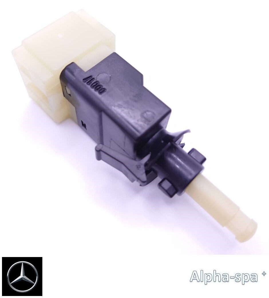 Mercedes W210 W211 W220 V6 Stop Light Brake Switch 0015456409 ...