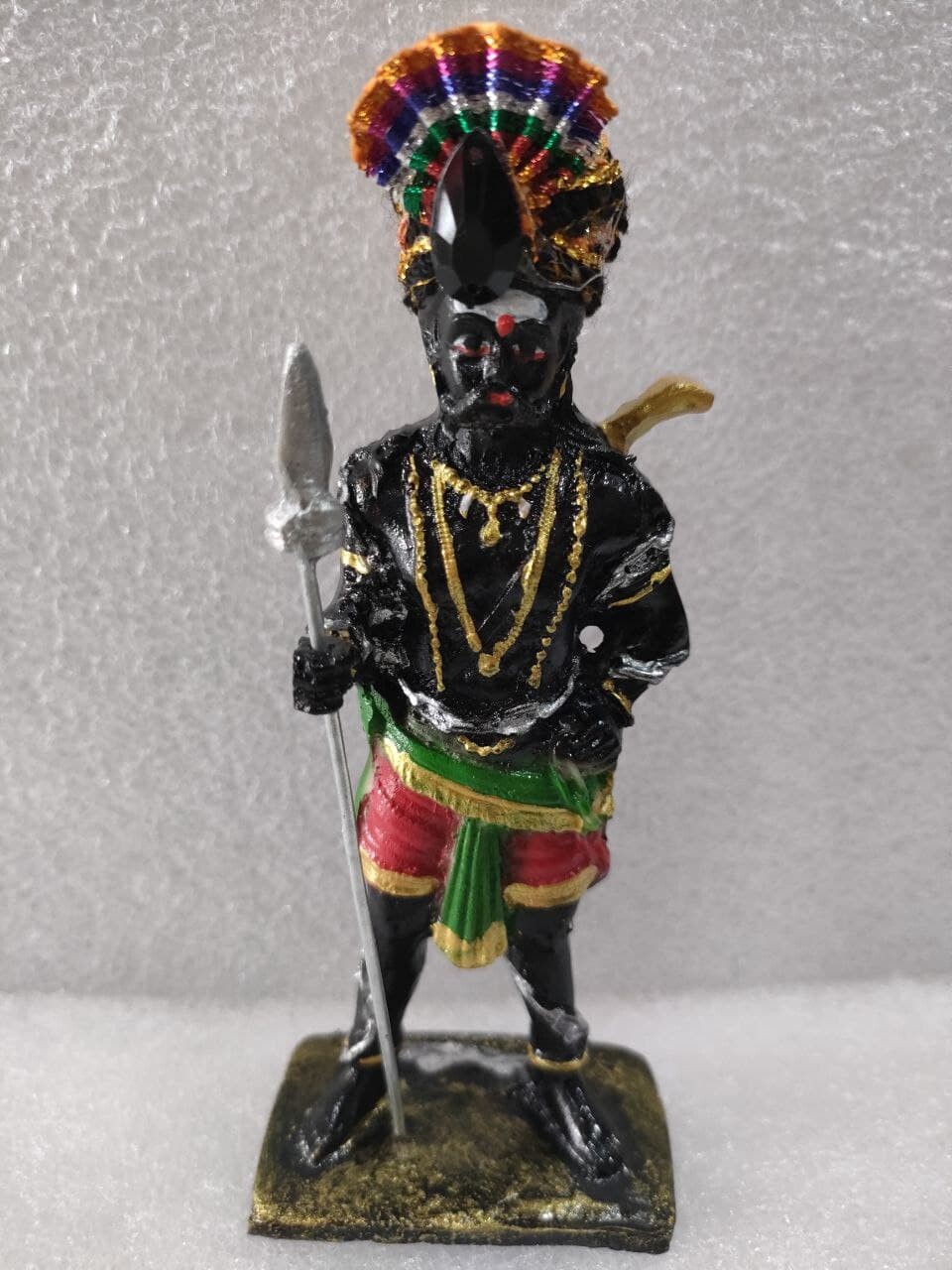 SANGLI KARUPPAR WITH THALAPPA | Lazada