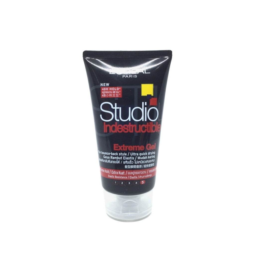 L'Oreal Studio Line Indestructible Extreme Gel 150ml | Lazada