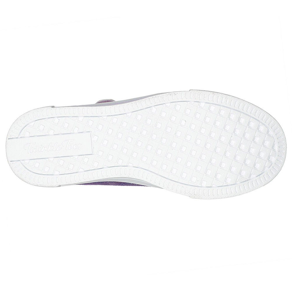 Skechers Bé Gái Giày Thể Thao Thường Ngày Đi Học Twinkle Toes Twinkle ...