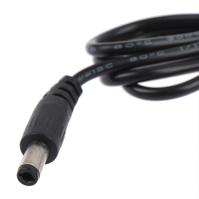 YKS USB Charge Power Boost Cable DC 2.1x5.5mm 5V to DC 9V/12V 1A Step ...