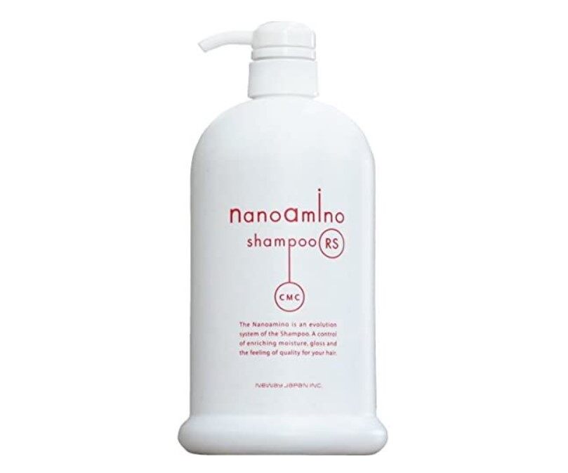 [Direct from Japan] New Way Japan Nano Amino Shampoo RS 250ml, 1000ml | Lazada PH