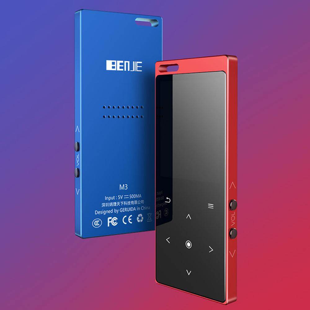 New Arrival Original Benjie M3 Sport Bluetooth MP3 Player Portable ...