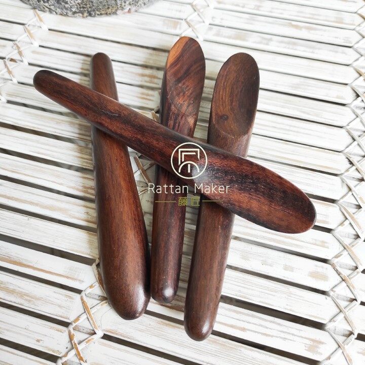 Wooden Massage Stick and Gua Sha / Reflexology / Hand Relax / Stress ...
