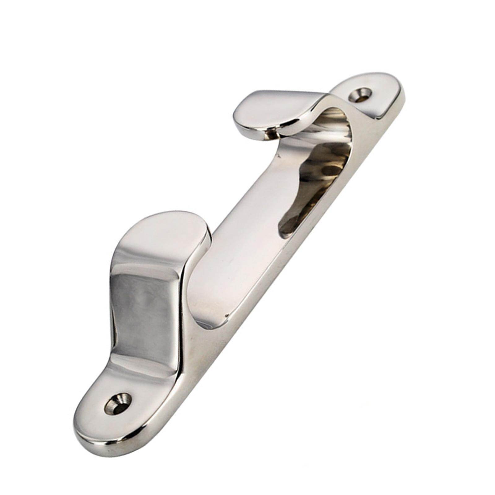 ZYAire 4 inch Straight Fairlead Bow Chock Skene Bow Chocks 316 ...