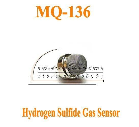 MQ-136 MQ136 Hydrogen Sulfide Gas Sensor Probe, Sensor Probe,H2S Gas ...
