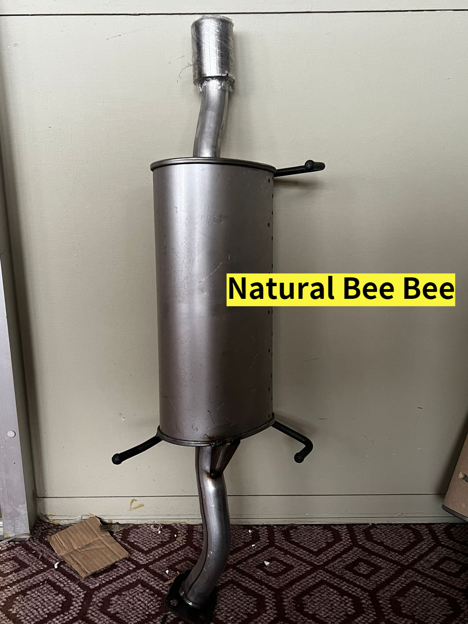 Exhaust Muffler for Proton Persona Standard Pipe ( Stainless Steel ...