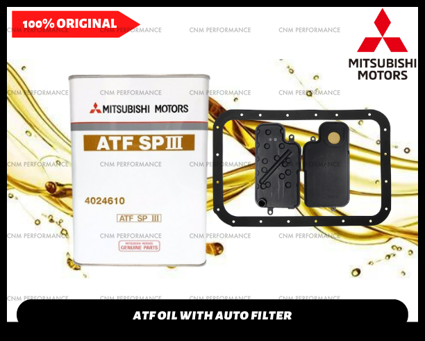 MR357710 OEM Auto Transmission Filter for Mitsubishi Triton 19 HOLE ...