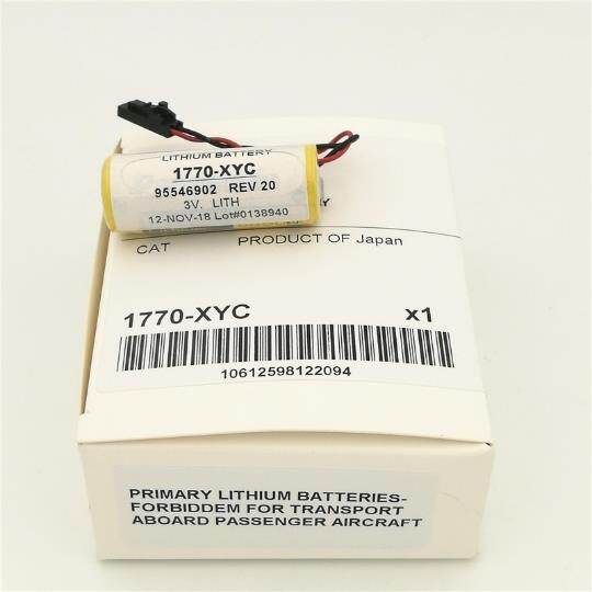 New/Free shipping ☍ American AB PLC controller battery 1770-XYC 3V AB ...
