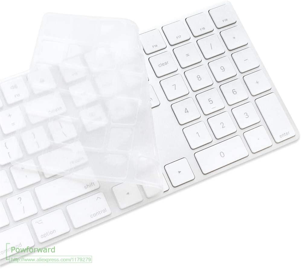 for Apple iMac Magic Keyboard with Numeric Keypad MQ052LLA A1843 ...