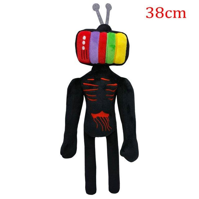 New Anime Scp Siren Head Plush Doll Toys Foundation Scary Sirenhead Cat ...