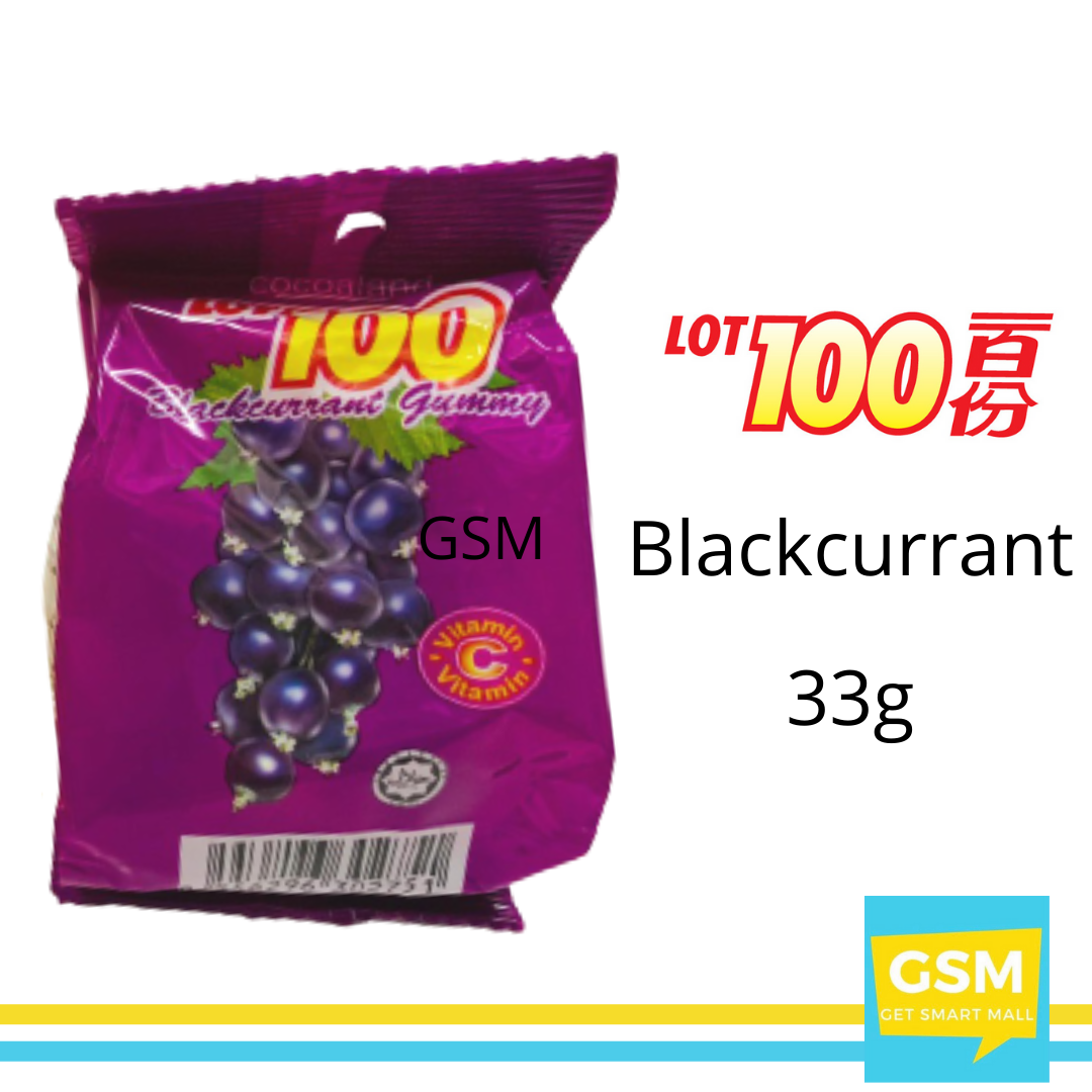 Lot 100 Gummy Candy 33g / 150g | Lazada
