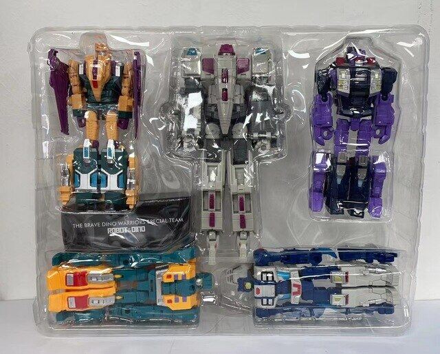 Transformation New Design Metal Part Warbotron Computron Abominus ...