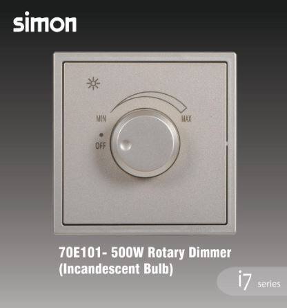 Simon I7 Series Switch / Switches & Socket Outlet (Golden Champagne ...