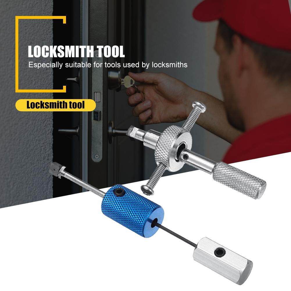 Peggybuy 2pcs Disc Detainer อุปกรณ์ช่างกุญแจกุญแจล็อค LOCK Picks Set ...